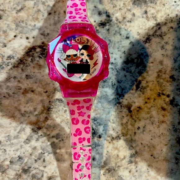 L.O.L. Surprise! | Accessories | Lol Dolls Watch | Poshmark